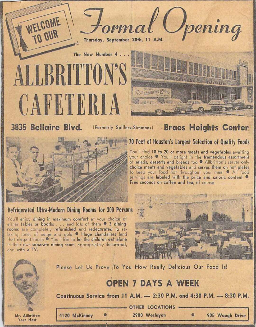 Remembering Allbritton’s