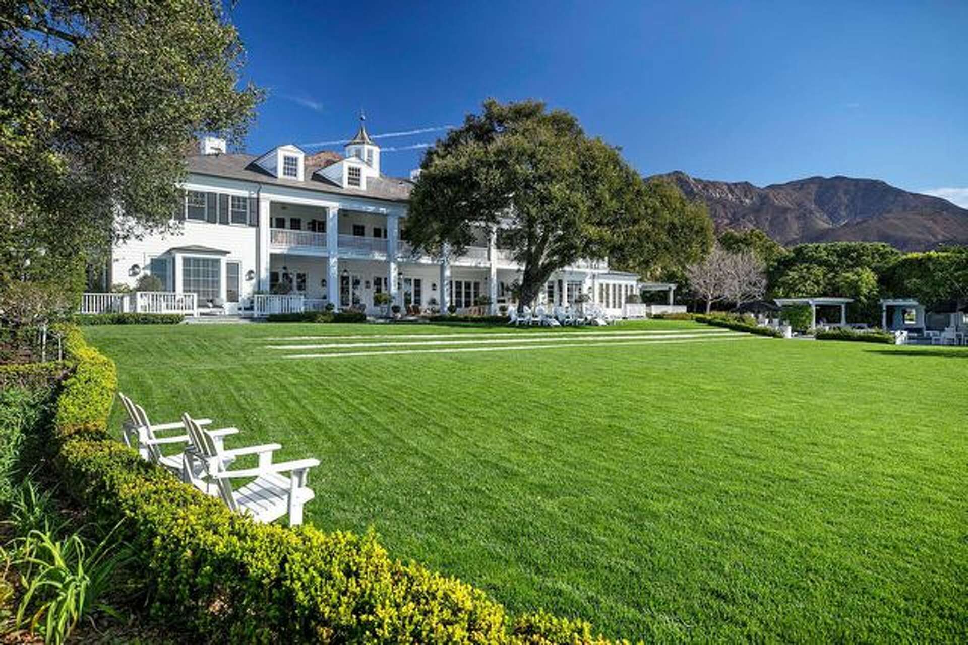 Travel & Leisure picks one California town for its 'Top 50' list. You ...