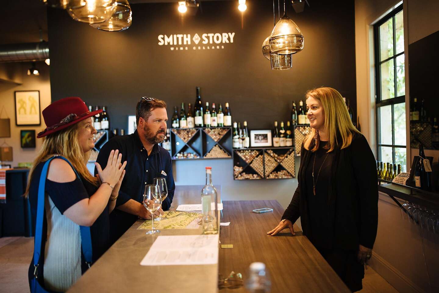 Smith Story: global wines and a passion for antiques