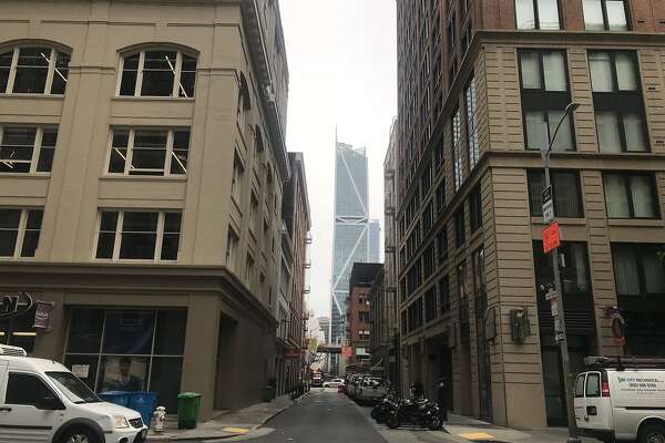 New nimble, brash SoMa tower fits neatly into surroundings ...