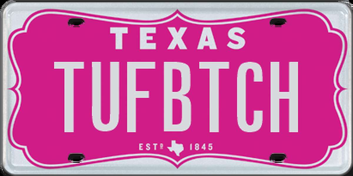 Badly made fake license plate leads to arrest in California