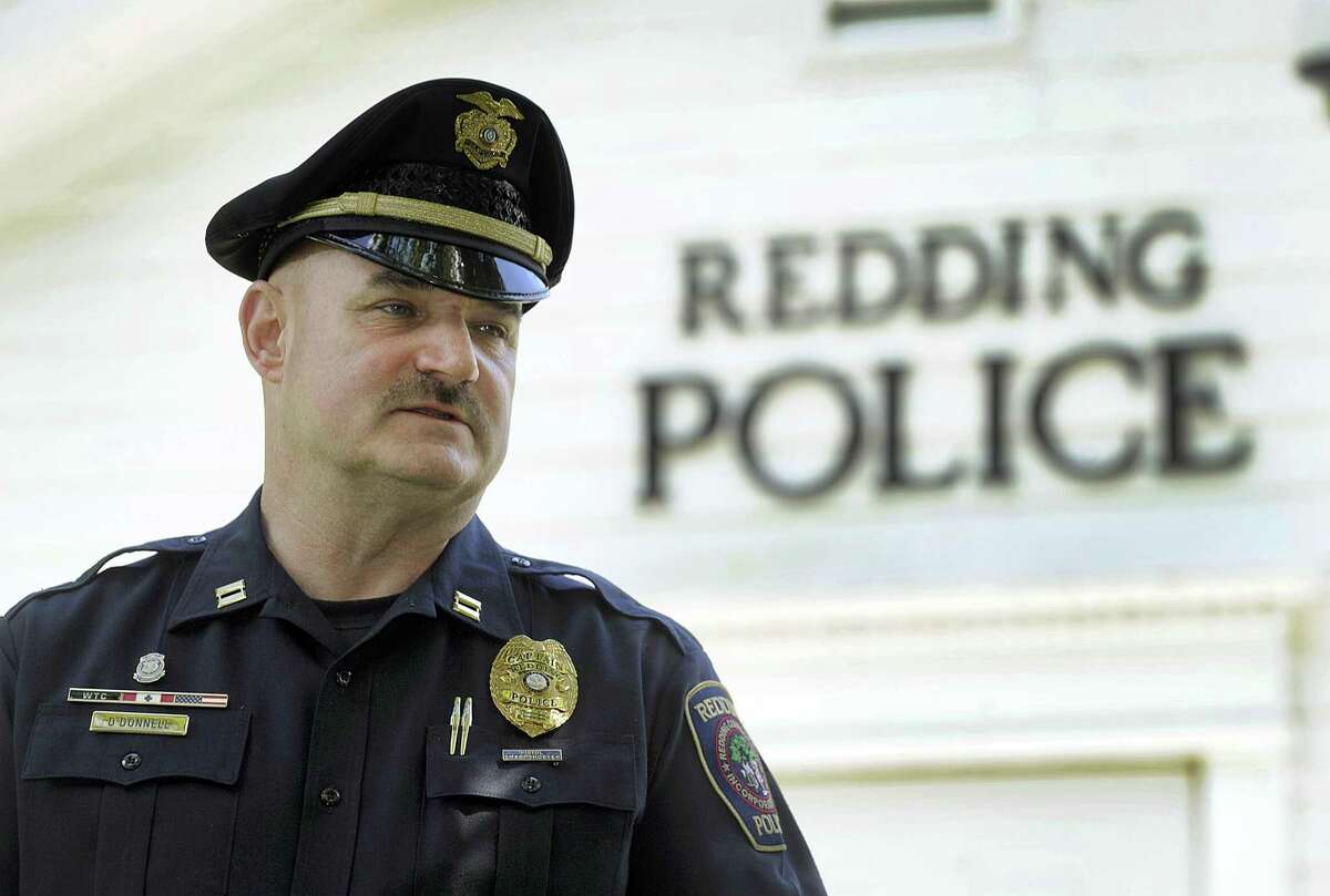 Redding police captain to take over as interim chief