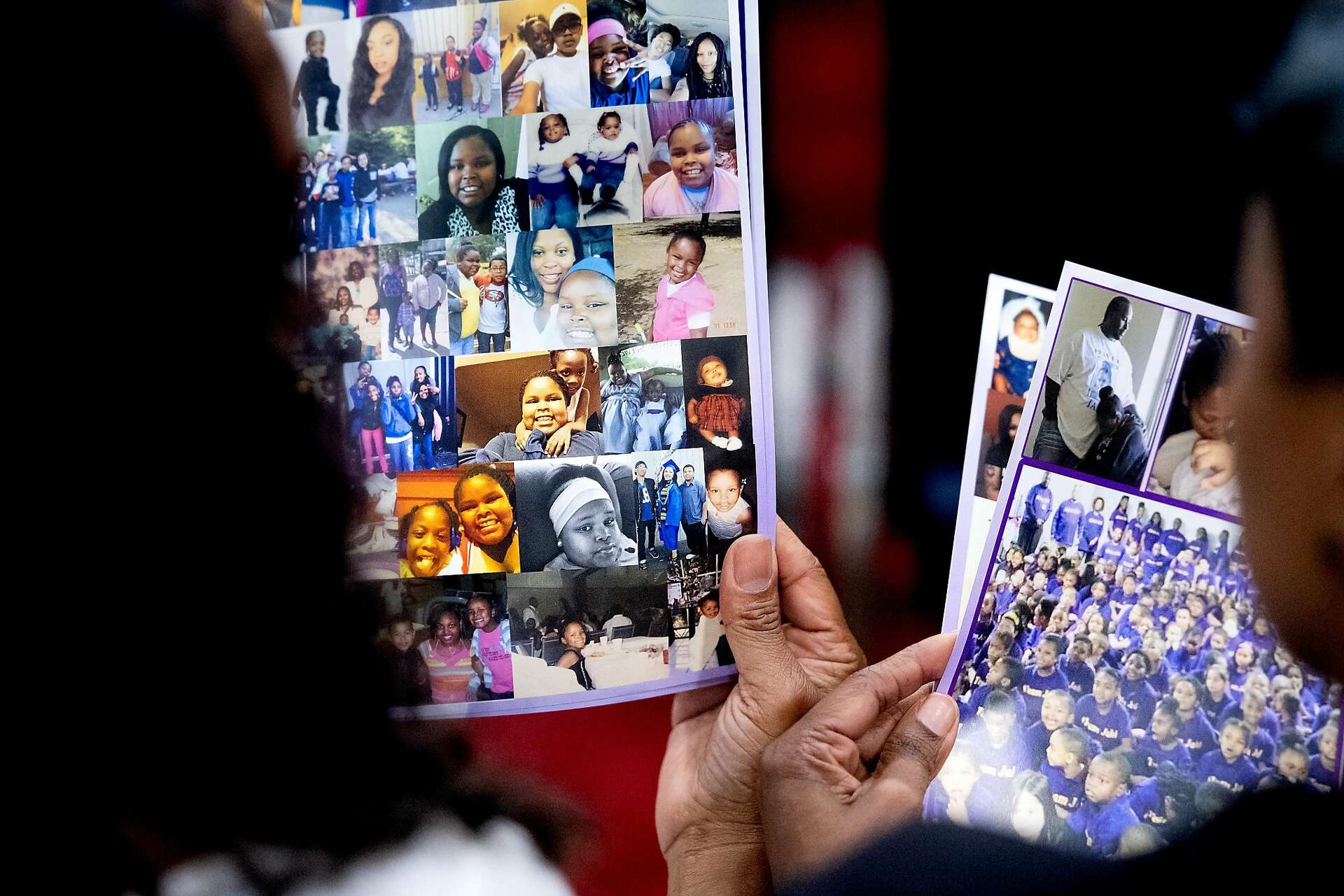 Oakland teen Jahi McMath laid to rest nearly 5 years after being ...