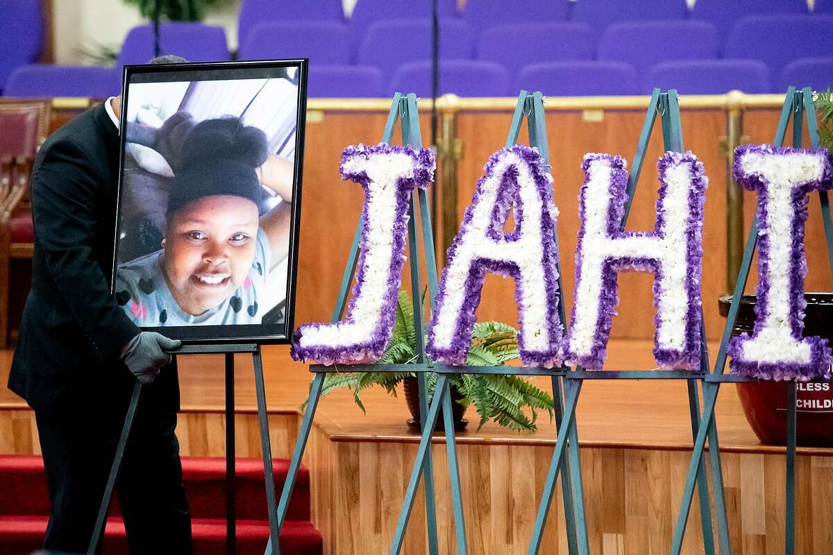 Oakland teen Jahi McMath laid to rest nearly 5 years after being ...