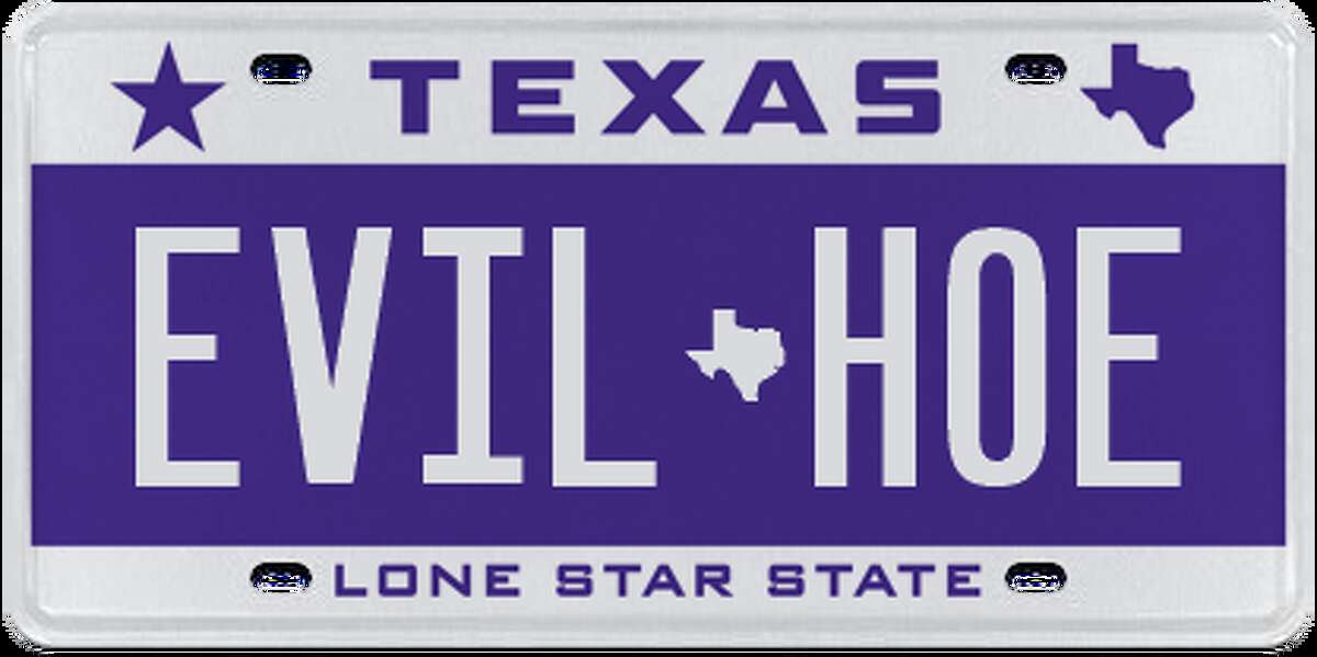 Badly made fake license plate leads to arrest in California