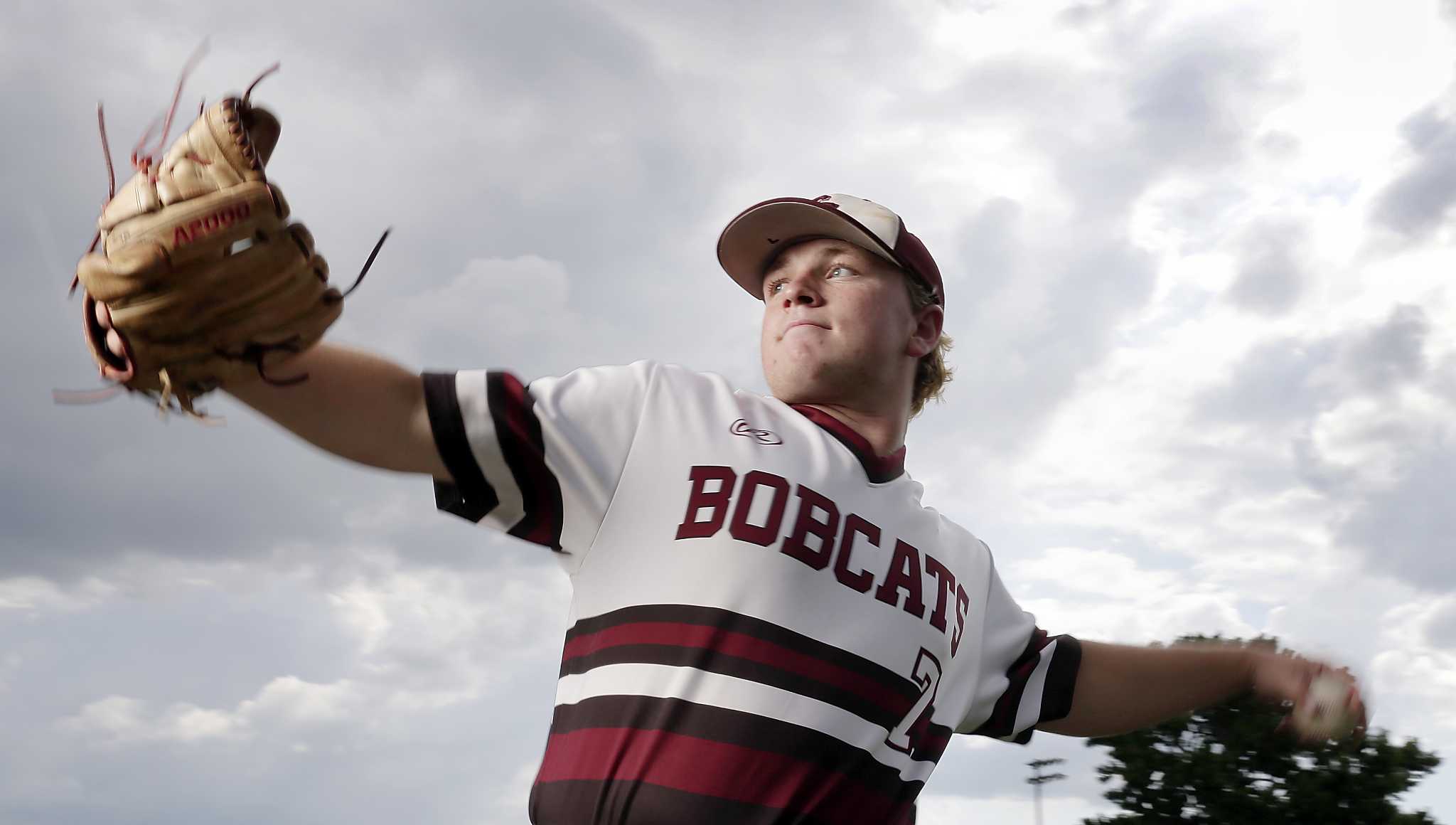Cy-Fair's Blake Wilson named All-Greater Houston Baseball Pitcher of ...