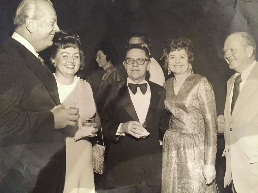 Remembering Allbritton’s