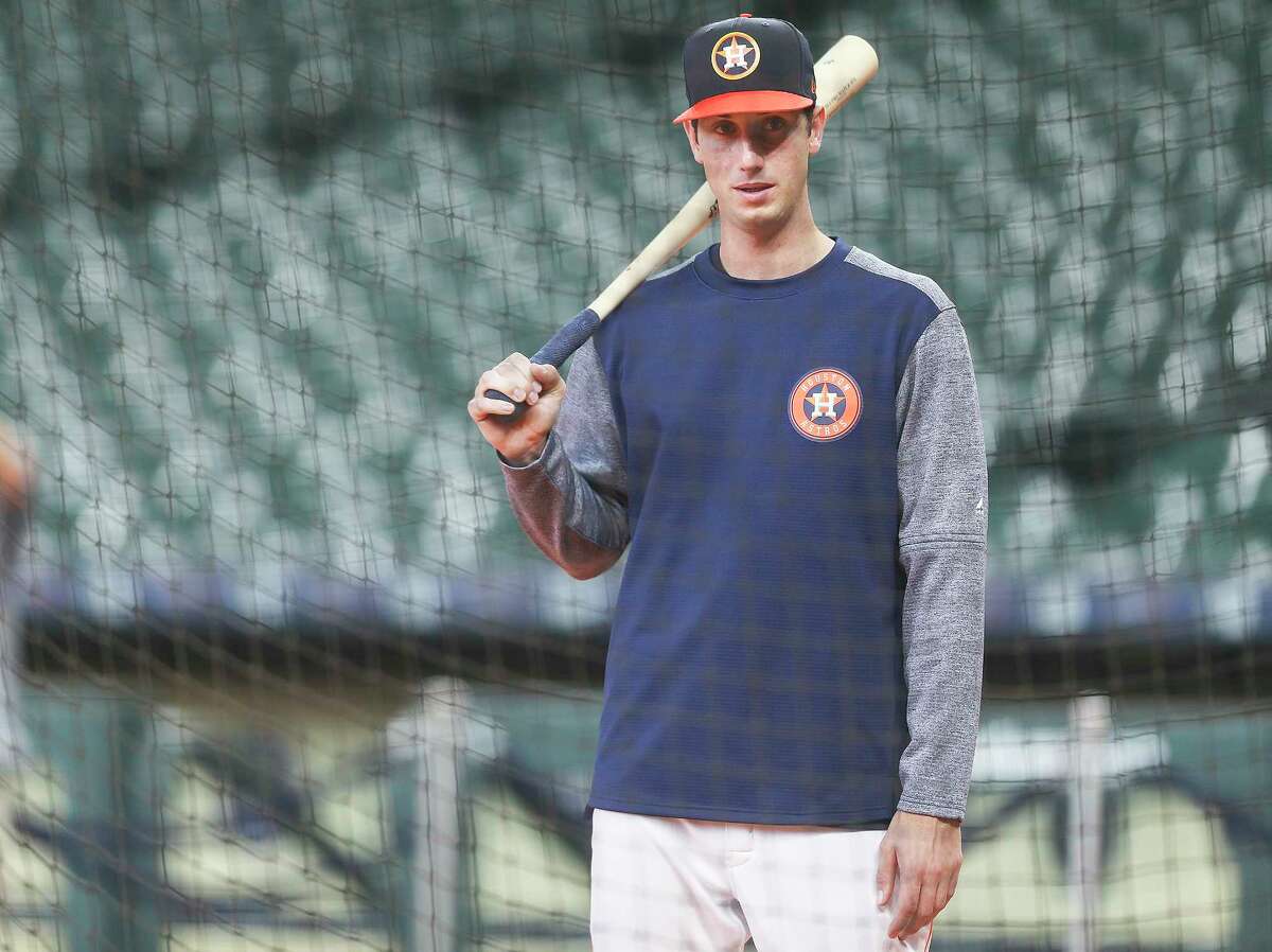 Astros' prized call-up Kyle Tucker ready to make his case in the majors