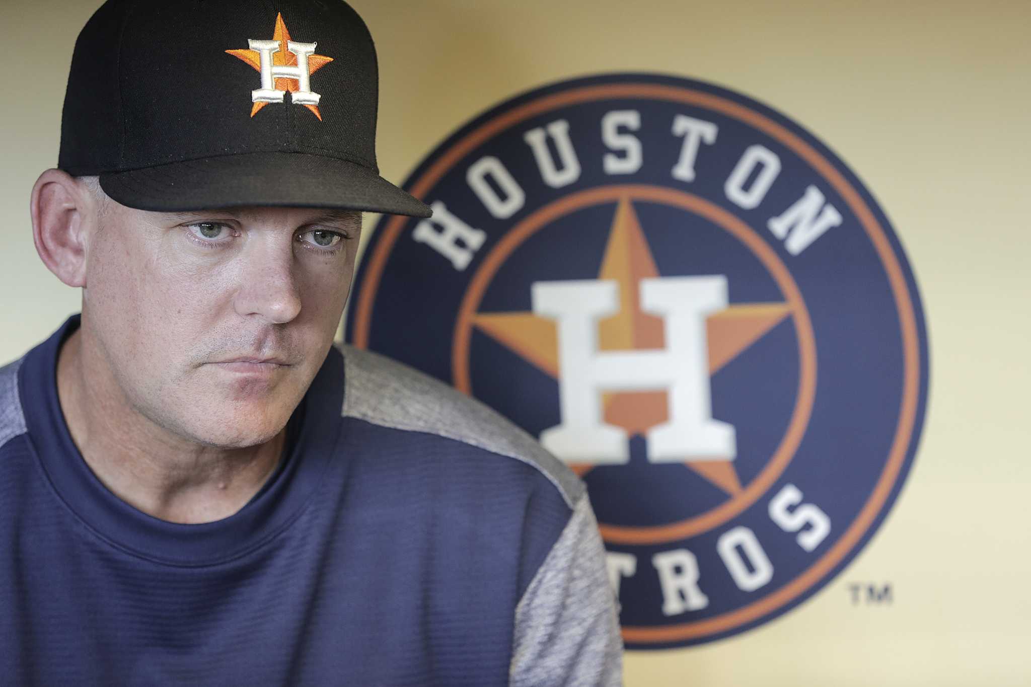 A.J. Hinch looks forward to managing All-Star Game