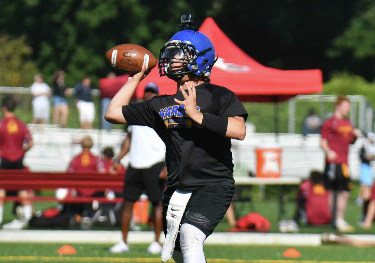 Harding goes high-tech to help it bounce back