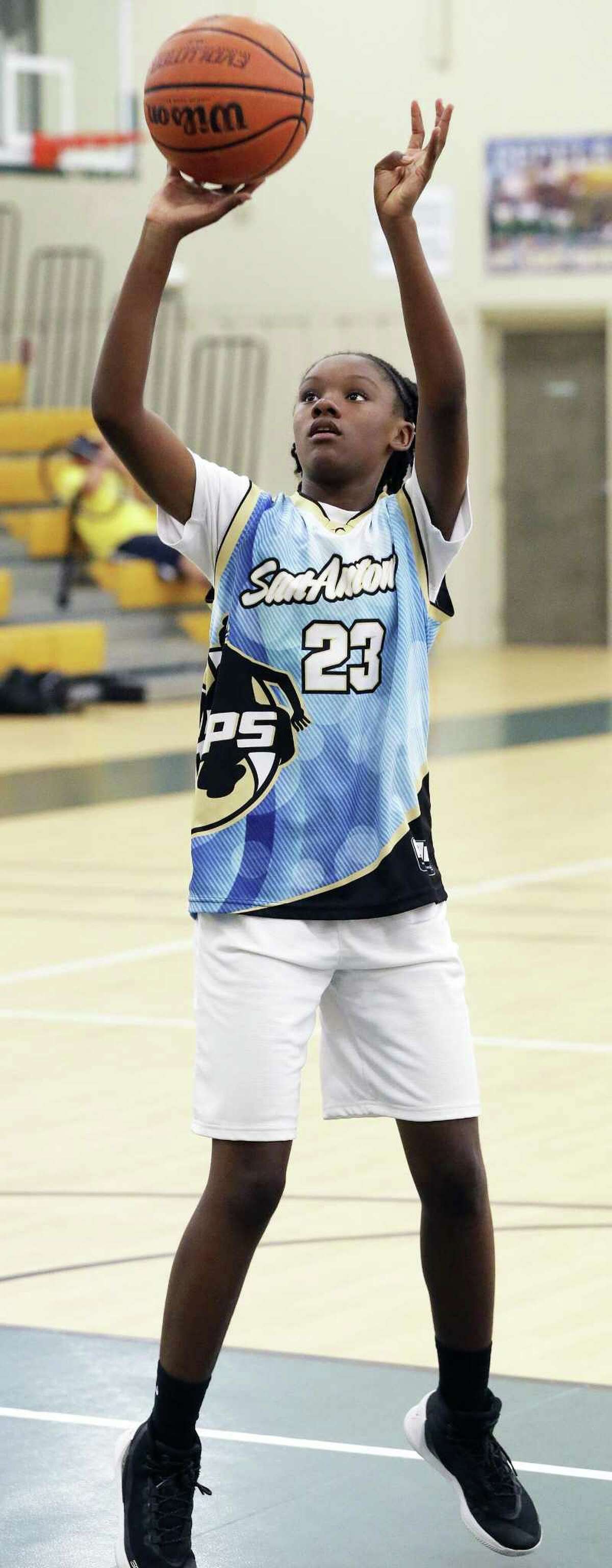 Spurs Nationals showcases local youth talent