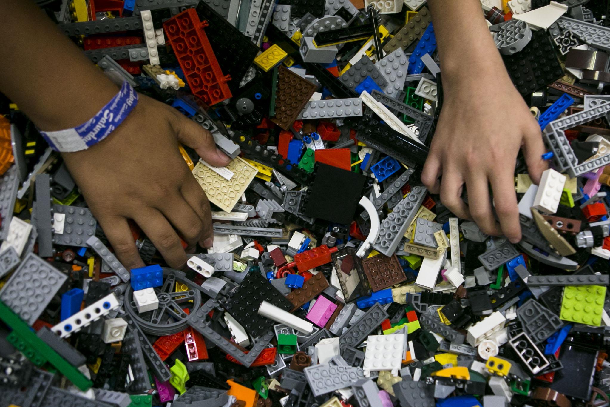 San Antonio Brick Fiesta invites enthusiasts, first-timers alike to ...