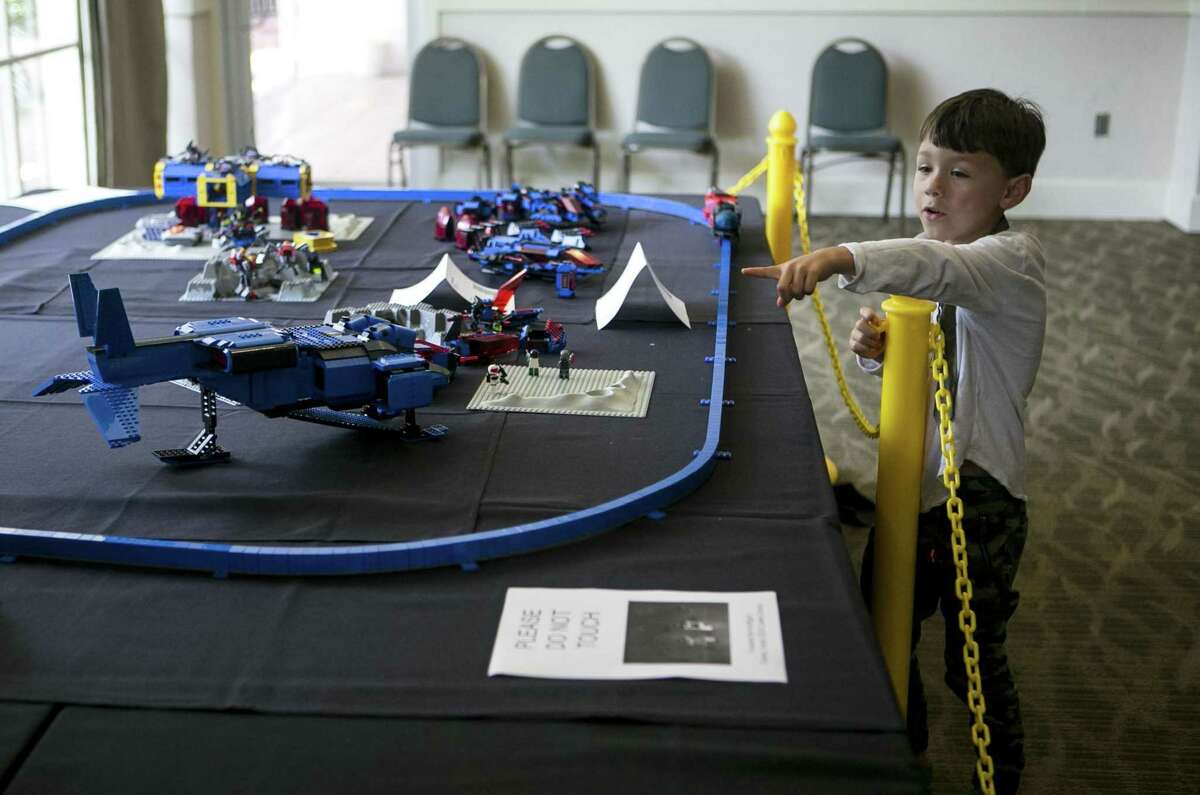 San Antonio Brick Fiesta invites enthusiasts, first-timers alike to ...