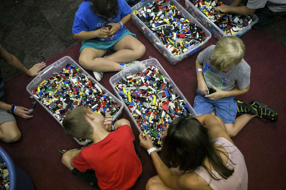 San Antonio Brick Fiesta invites enthusiasts, first-timers alike to ...