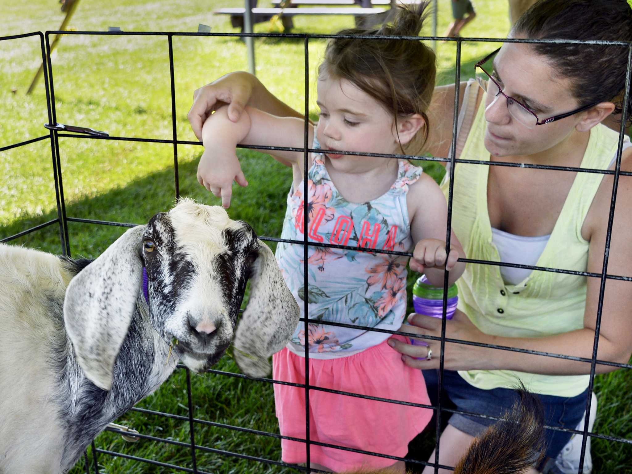 Photos: Wilton celebrates 200th birthday