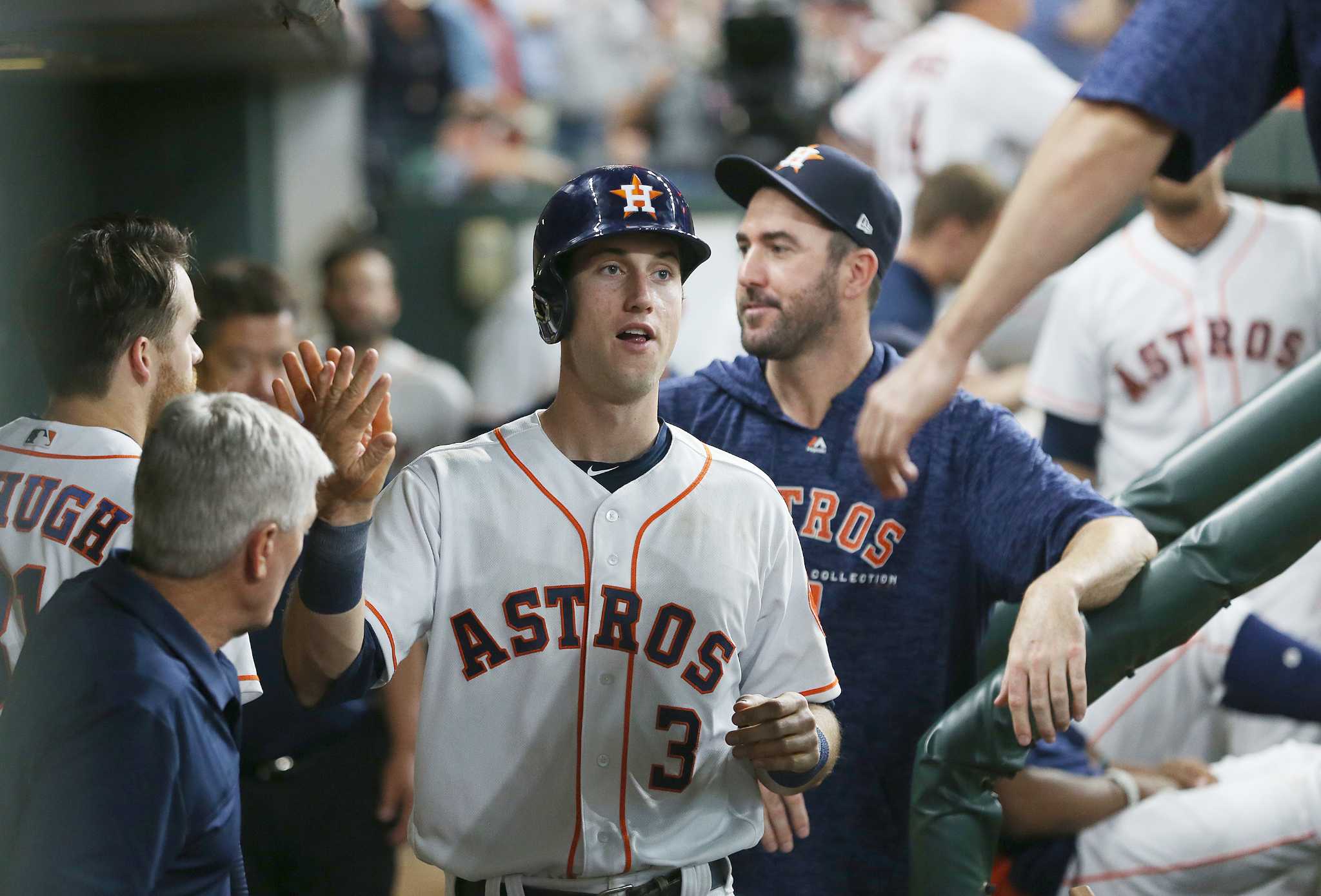 Kyle Tucker timeline: Memorable moments with Houston Astros