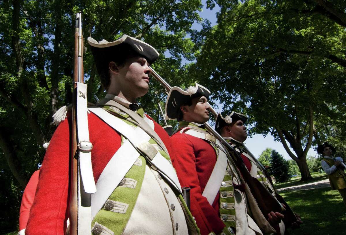 “Burning of Fairfield” Relived