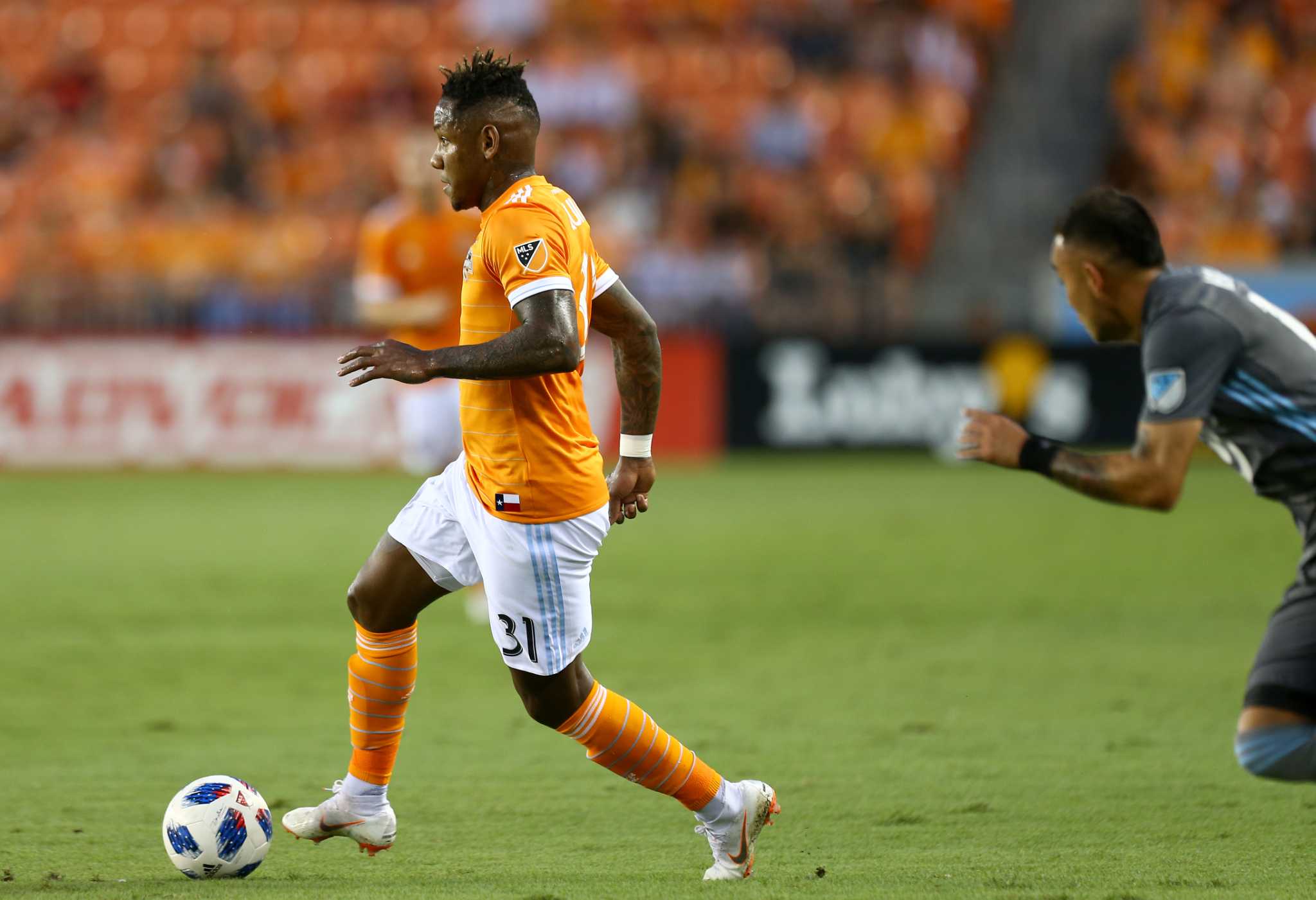 Dynamo roll to shutout of Minnesota United