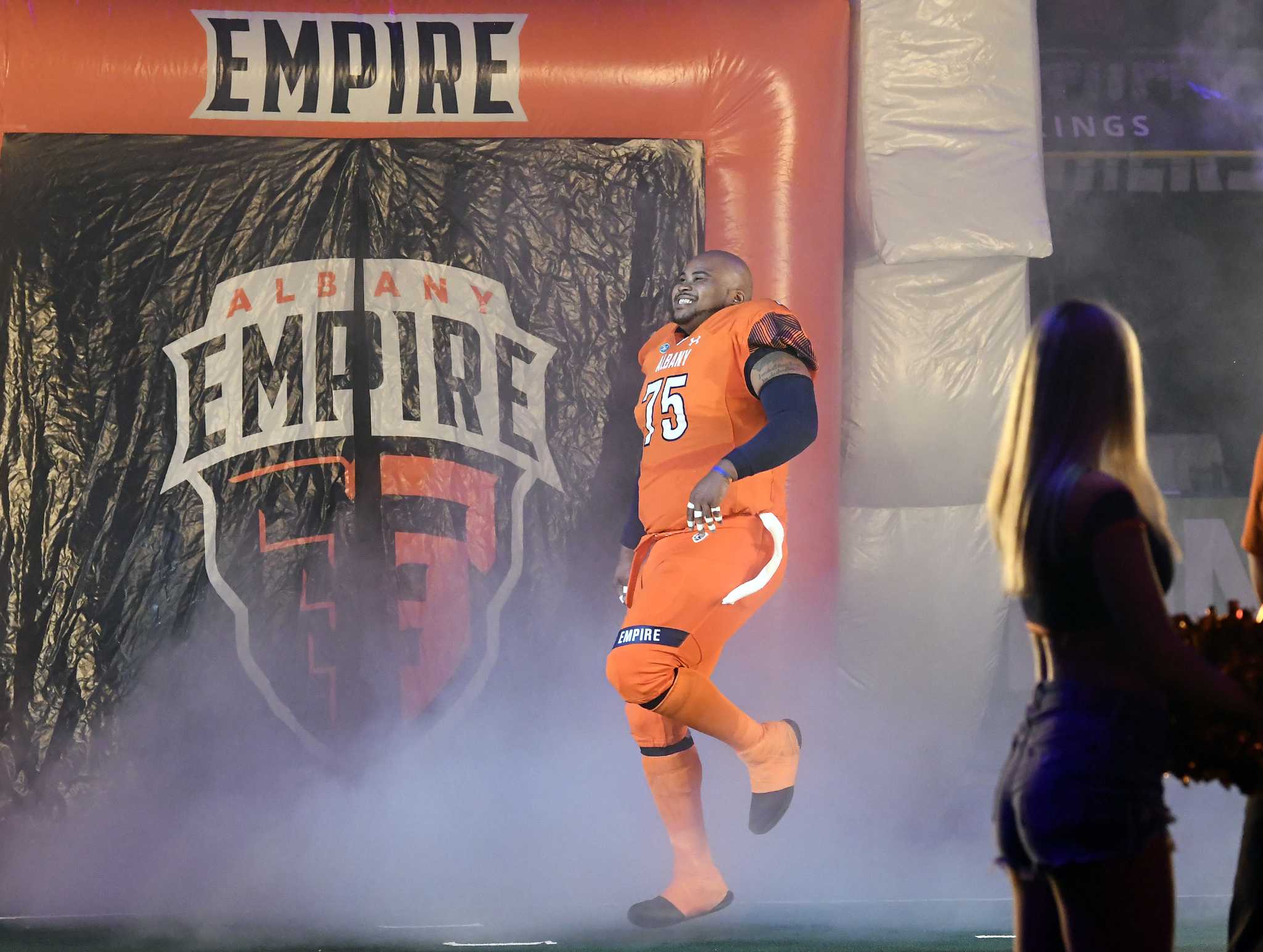 Arena Football League adds fifth team for the 2019 season