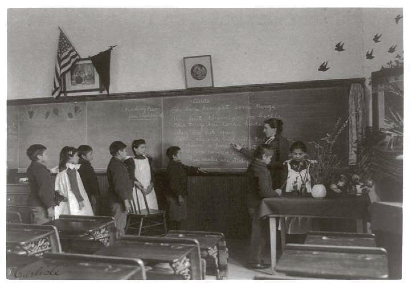 This isn’t the first time the United States has split up families [Opinion]