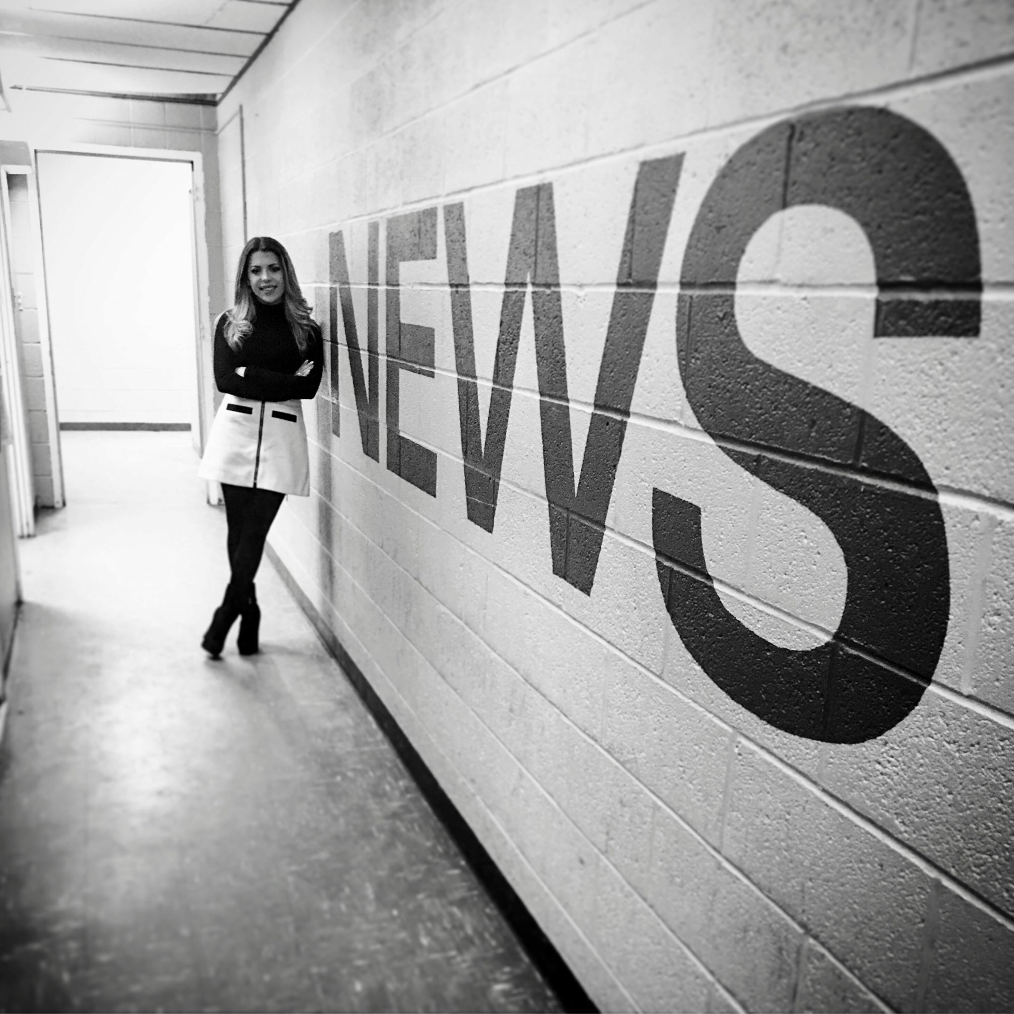 20 things you don't know about me: Emily DeFeciani