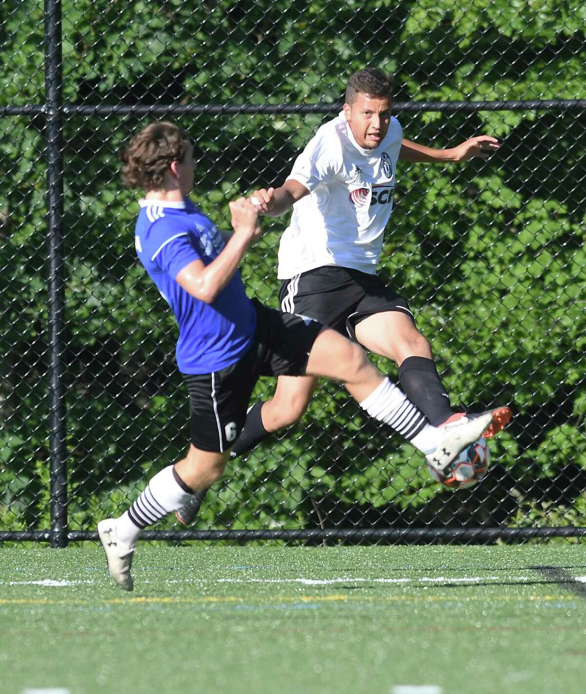 PDL soccer: AC Connecticut falls in home finale
