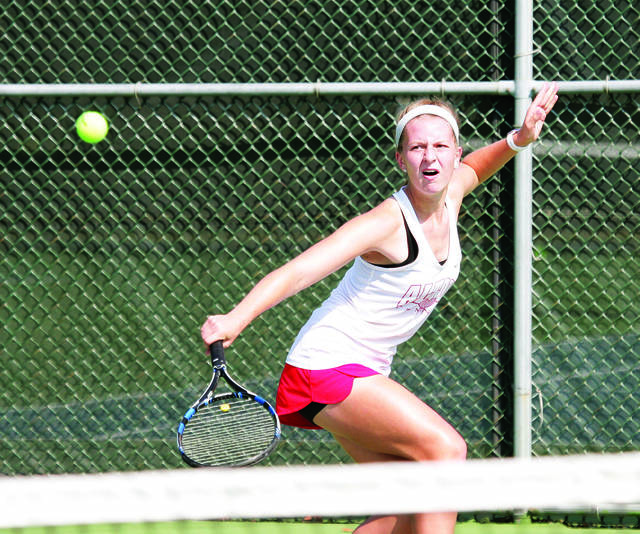 TENNIS: Champions crowned at Alton Open
