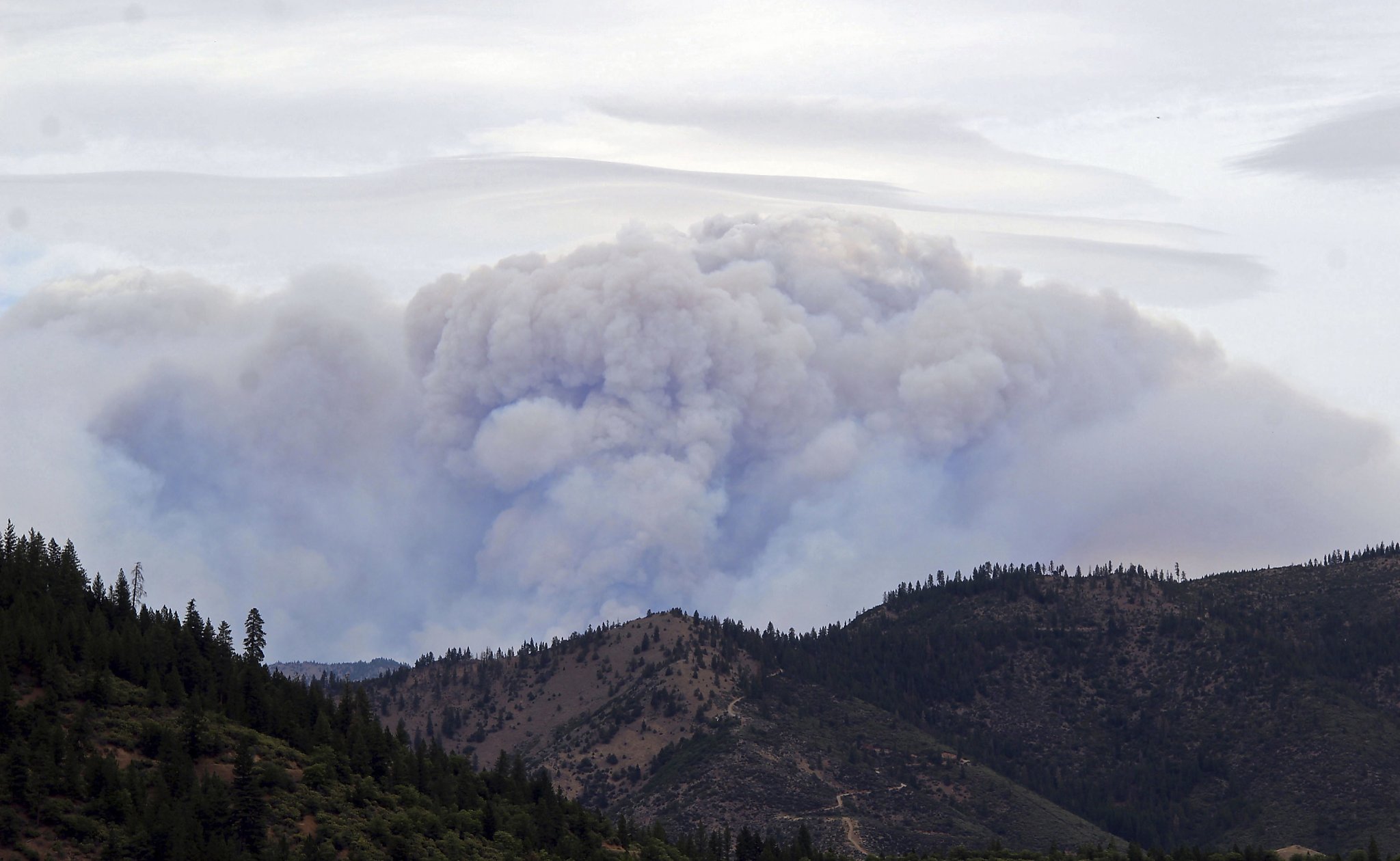California Wildfires: Grant Fire beaten back, Klamathon keeps growing
