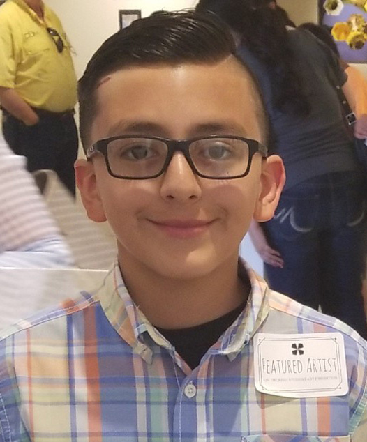 Greathouse Elementary sixth-grader participates in National Youth ...