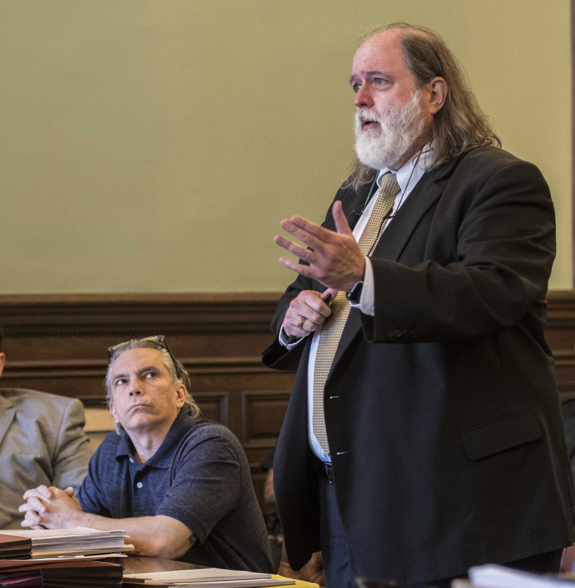 Retrial begins in fatal 1986 Troy arson case