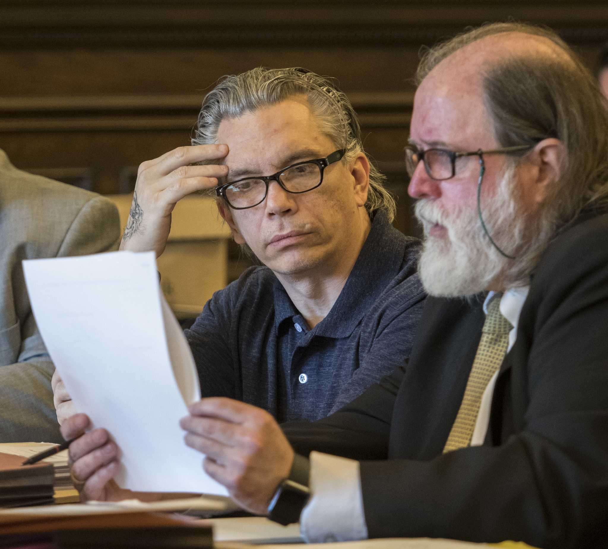 Retrial begins in fatal 1986 Troy arson case