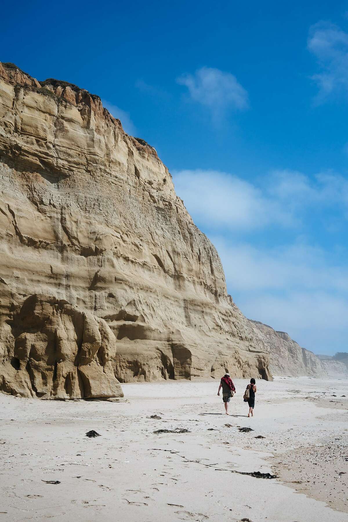 5 hidden beaches around Half Moon Bay