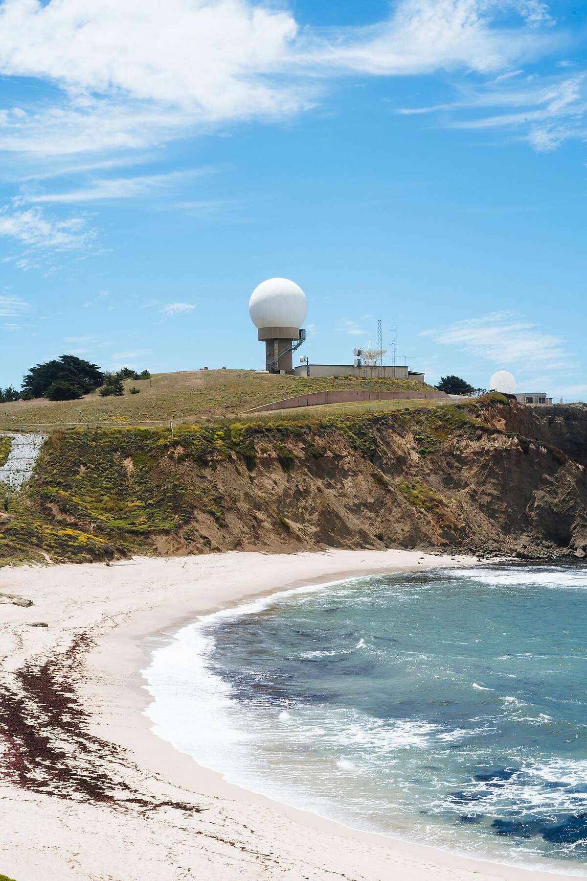 5 hidden beaches around Half Moon Bay