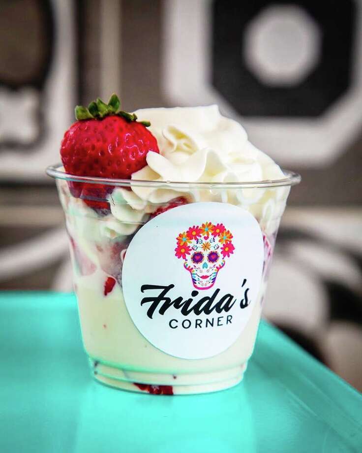 New Frida-inspired snack shop opens in San Antonio with Mexican ...