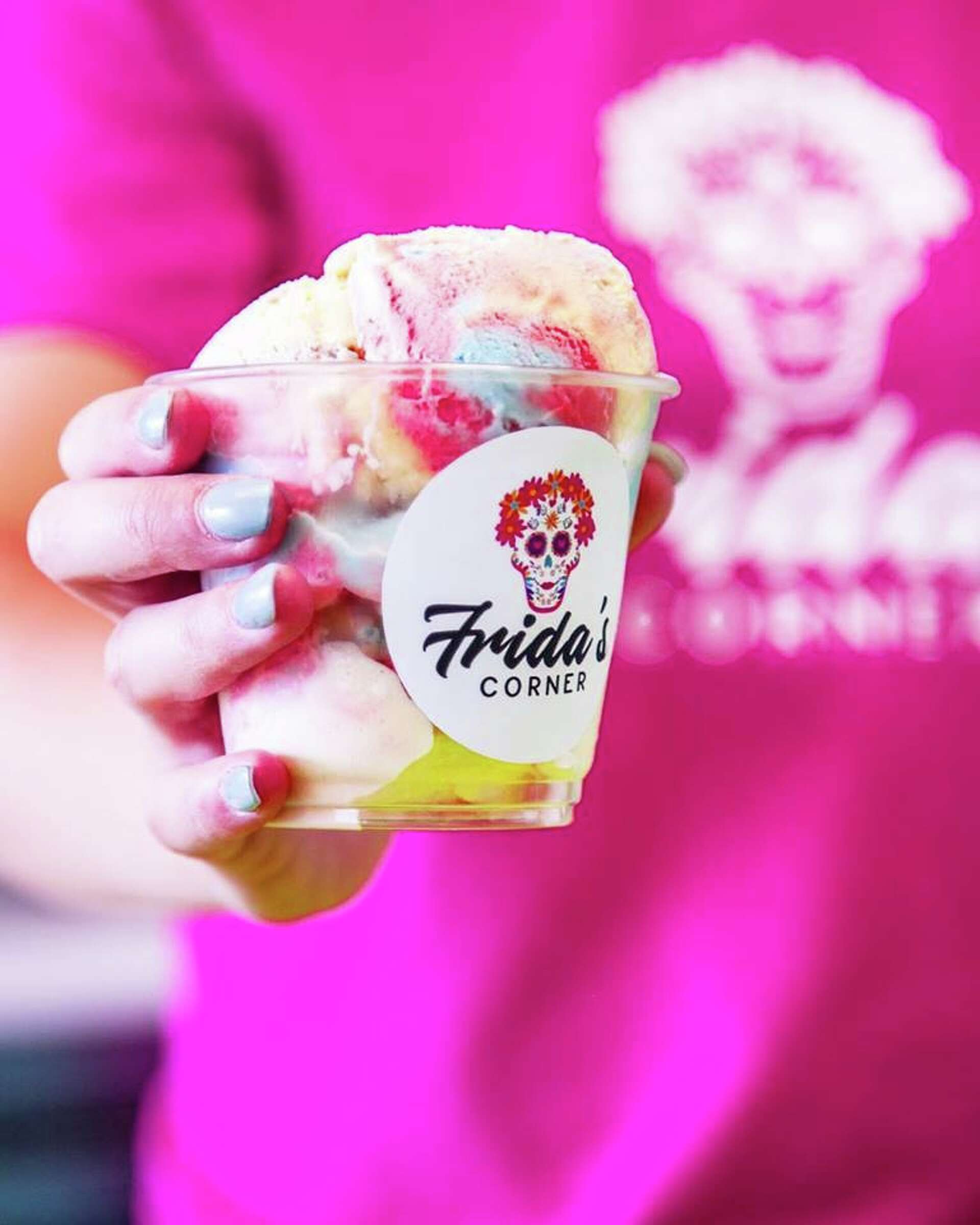 New Frida-inspired snack shop opens in San Antonio with Mexican ...