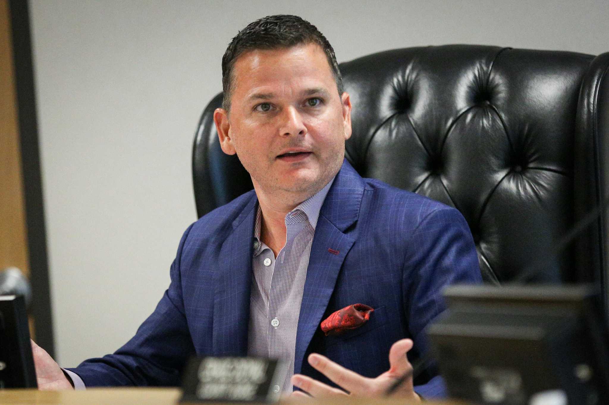 Montgomery County commissioner pushes to remove controversial projects ...