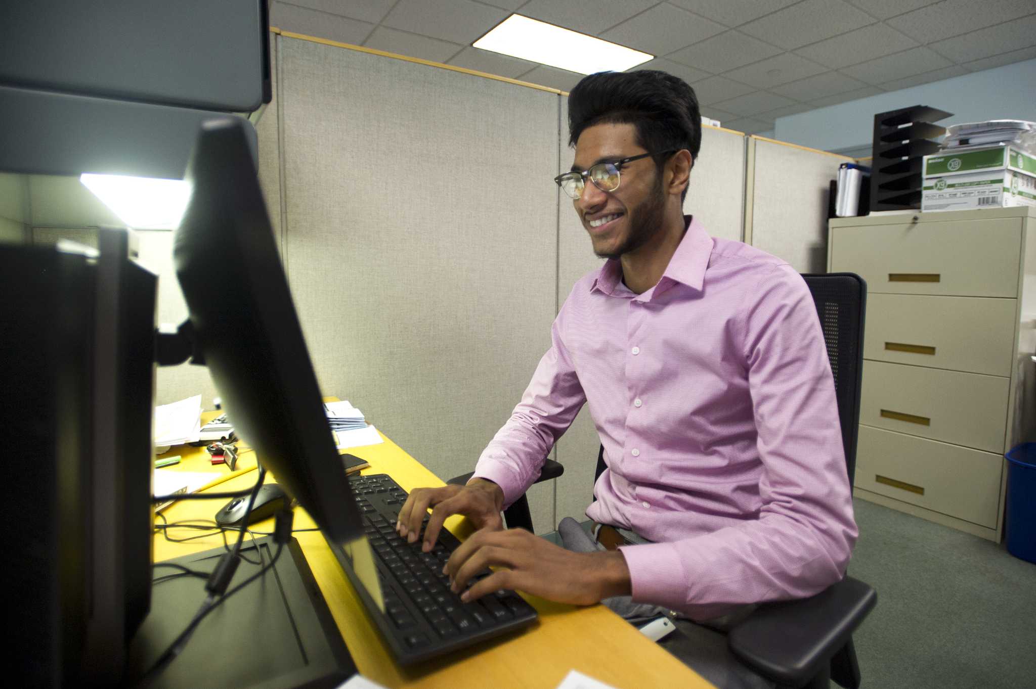 Senior internships transition into real world experience