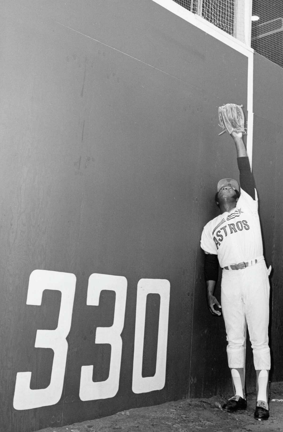 Look back at Jimmy Wynn's Astros' career on anniversary of his big ...