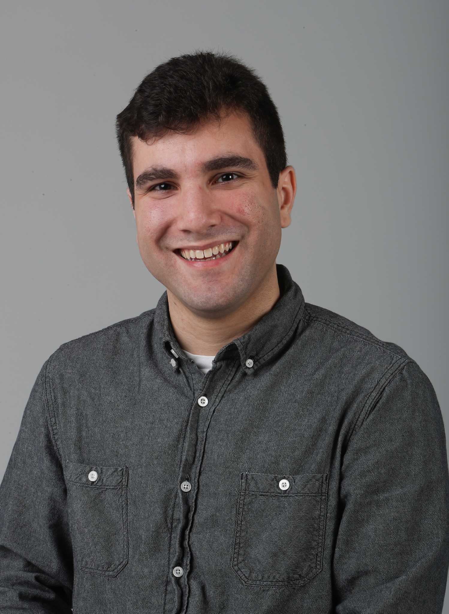 Jordan Rubio, Former Data Journalist - Houston Chronicle