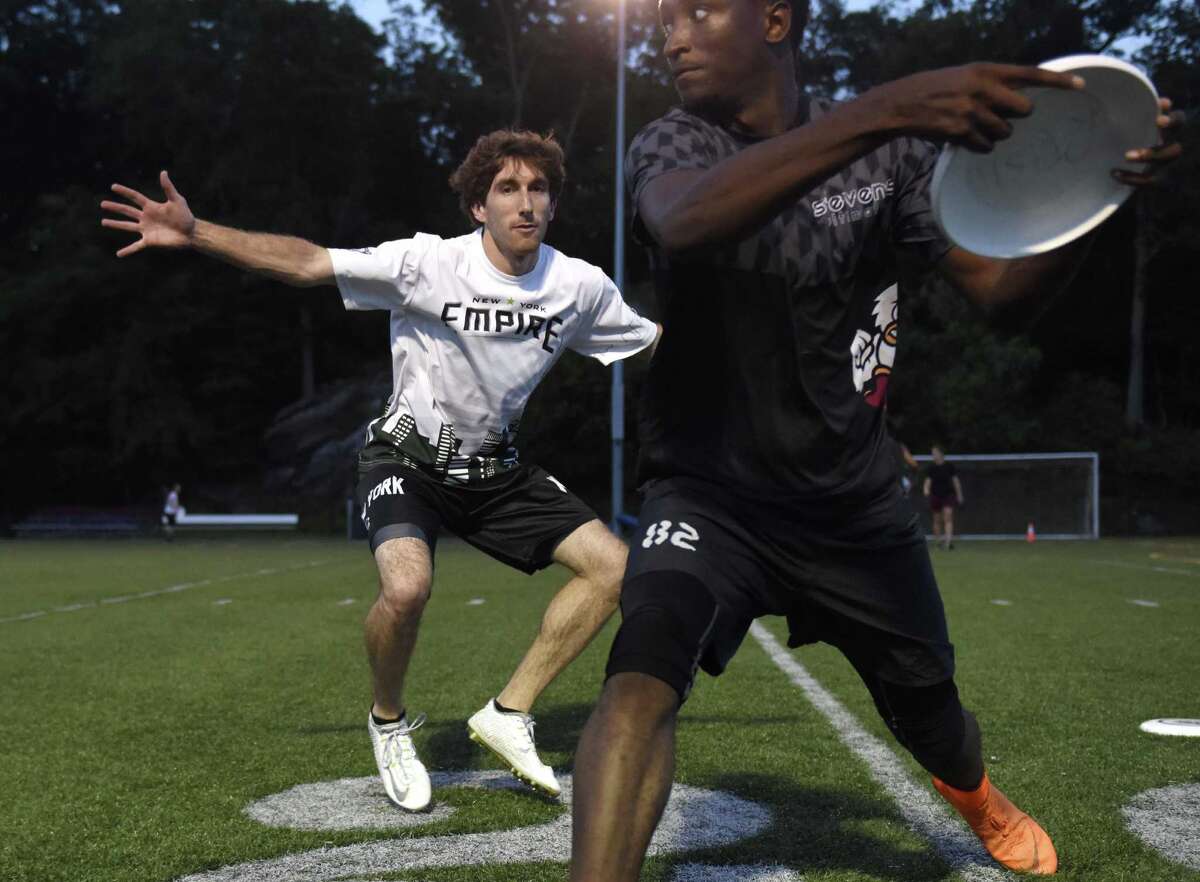 Greenwich family puts its all into up-and-coming sport