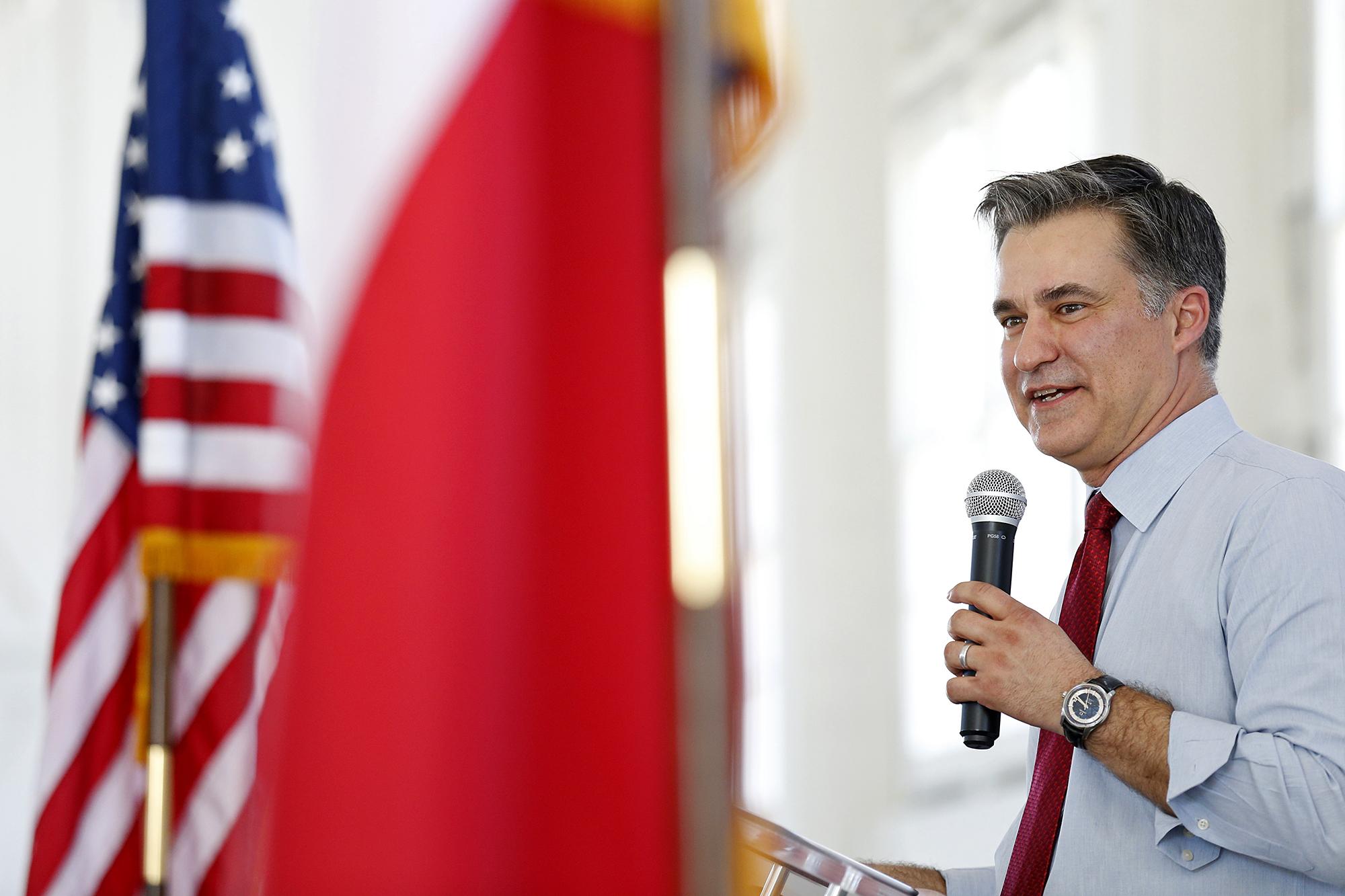 Gutierrez and Gallego turn up the heat in Senate special election