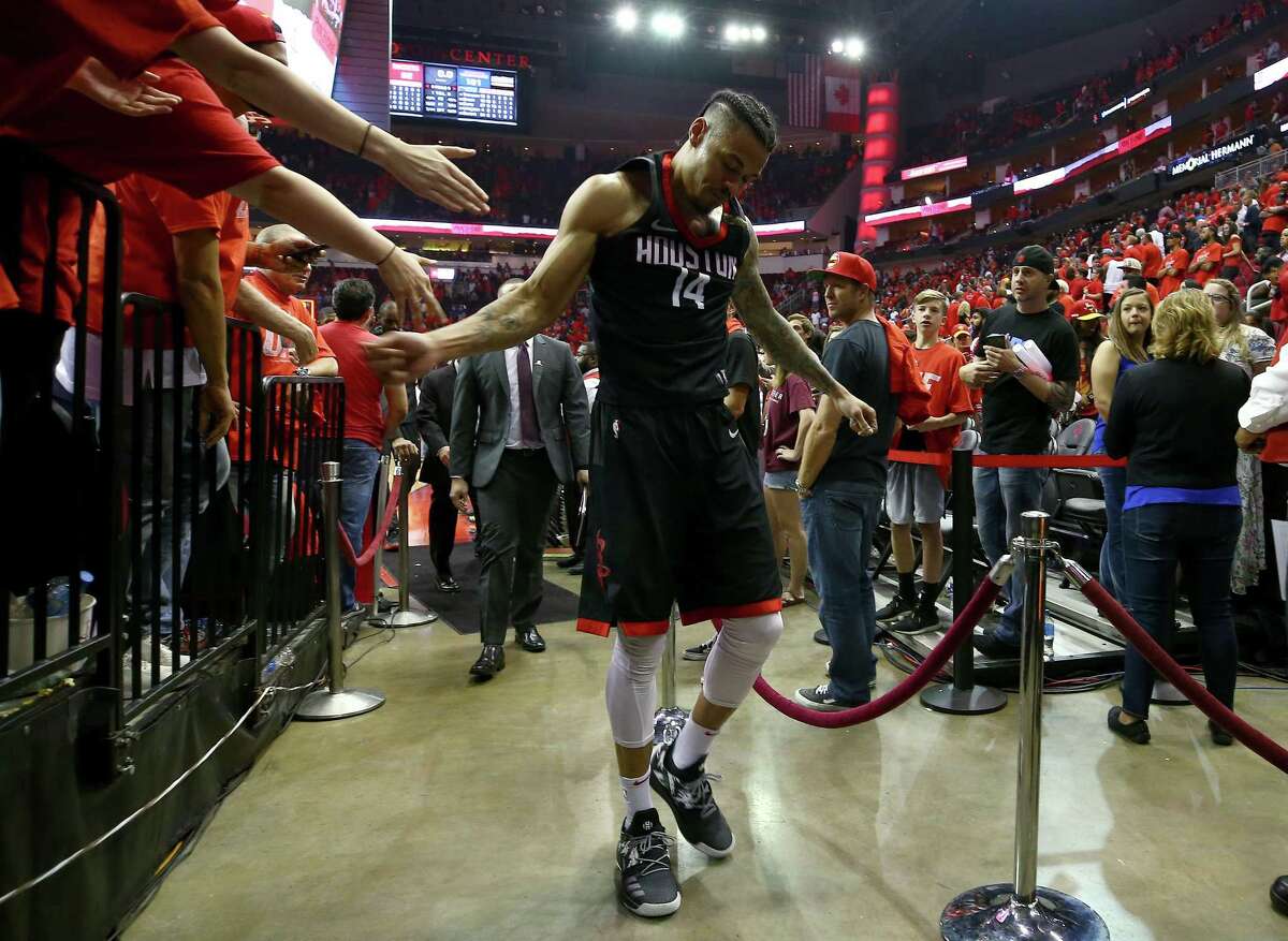 Rockets' Gerald Green revels in a deal to stay home