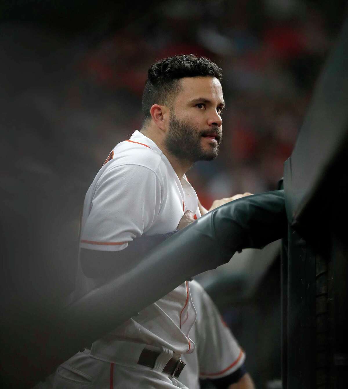 Jose Altuve long overdue to top the ‘Houston 10’