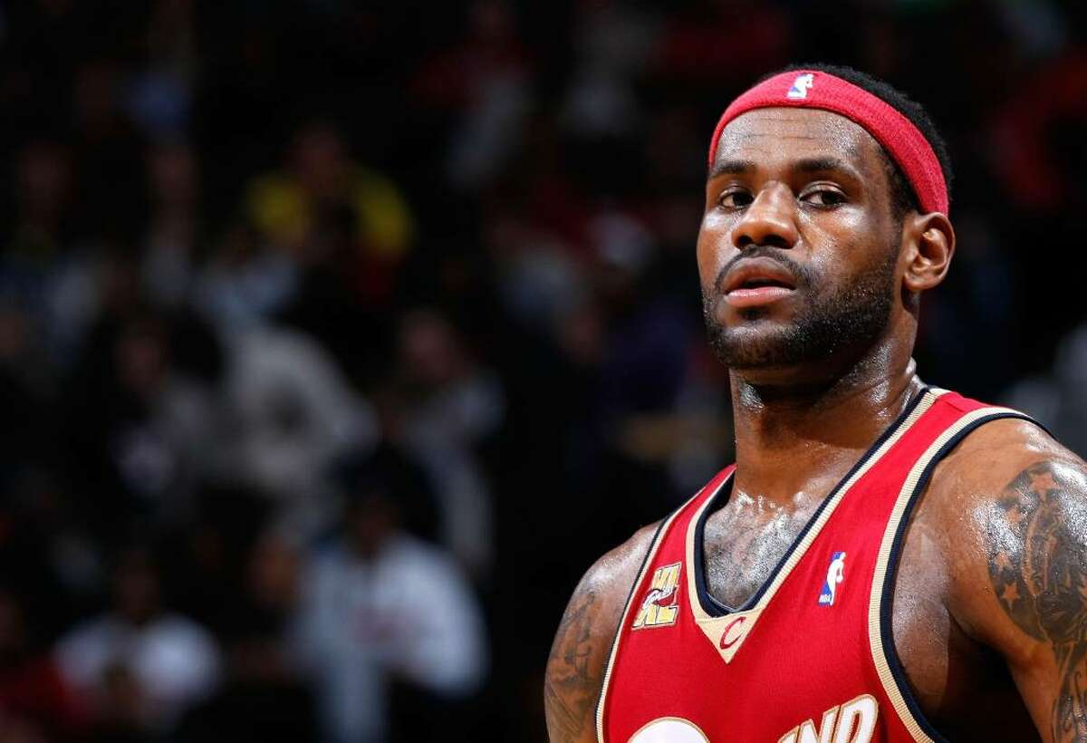 Cleveland's loss is Greenwich's gain: King James on his way here