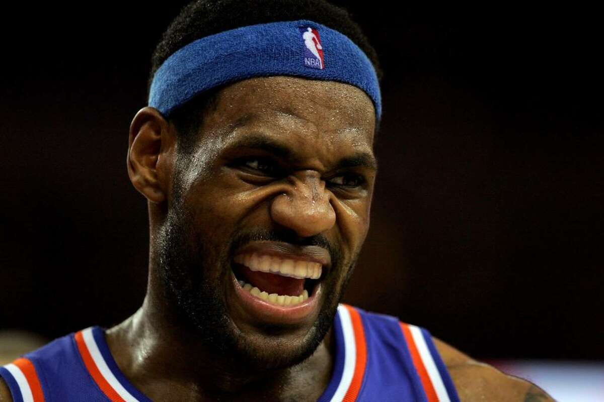 Cleveland's loss is Greenwich's gain: King James on his way here