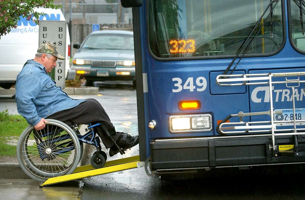 Getting There: Kennedy Center provides lift for disabled riders