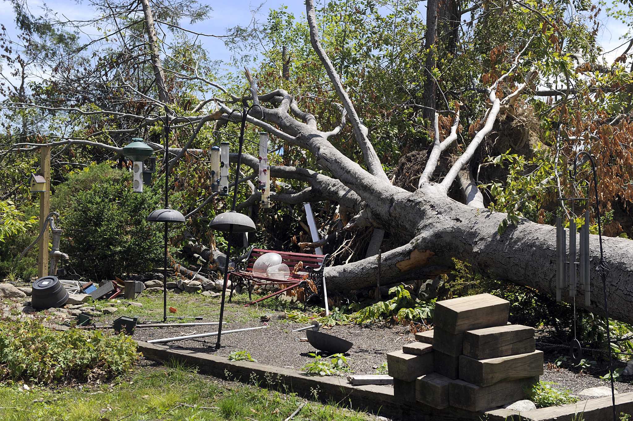 Congressional delegation pushes Trump to provide storm recovery grant