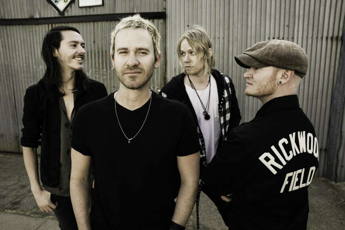 Lifehouse rocks Alive@Five series at Stamford’s Columbus Park