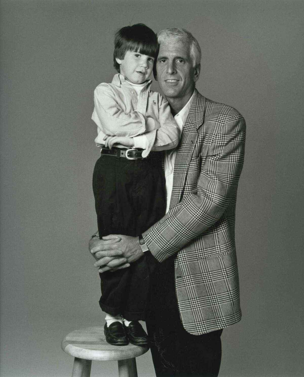 Joseph Cicio’s book is packed with memories of his celebrity friends