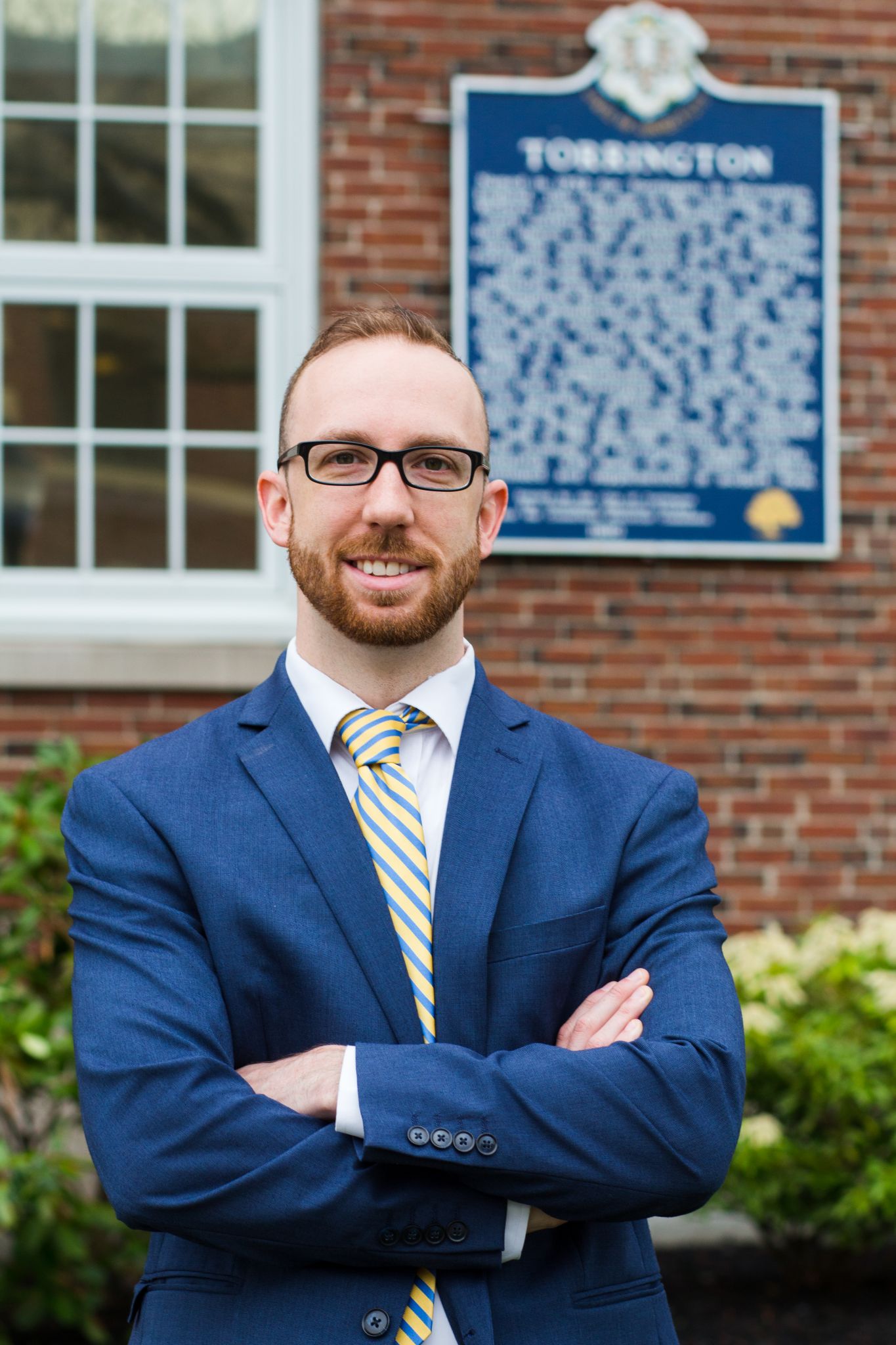 Torrington mayoral aide leaves City Hall for state Senate post